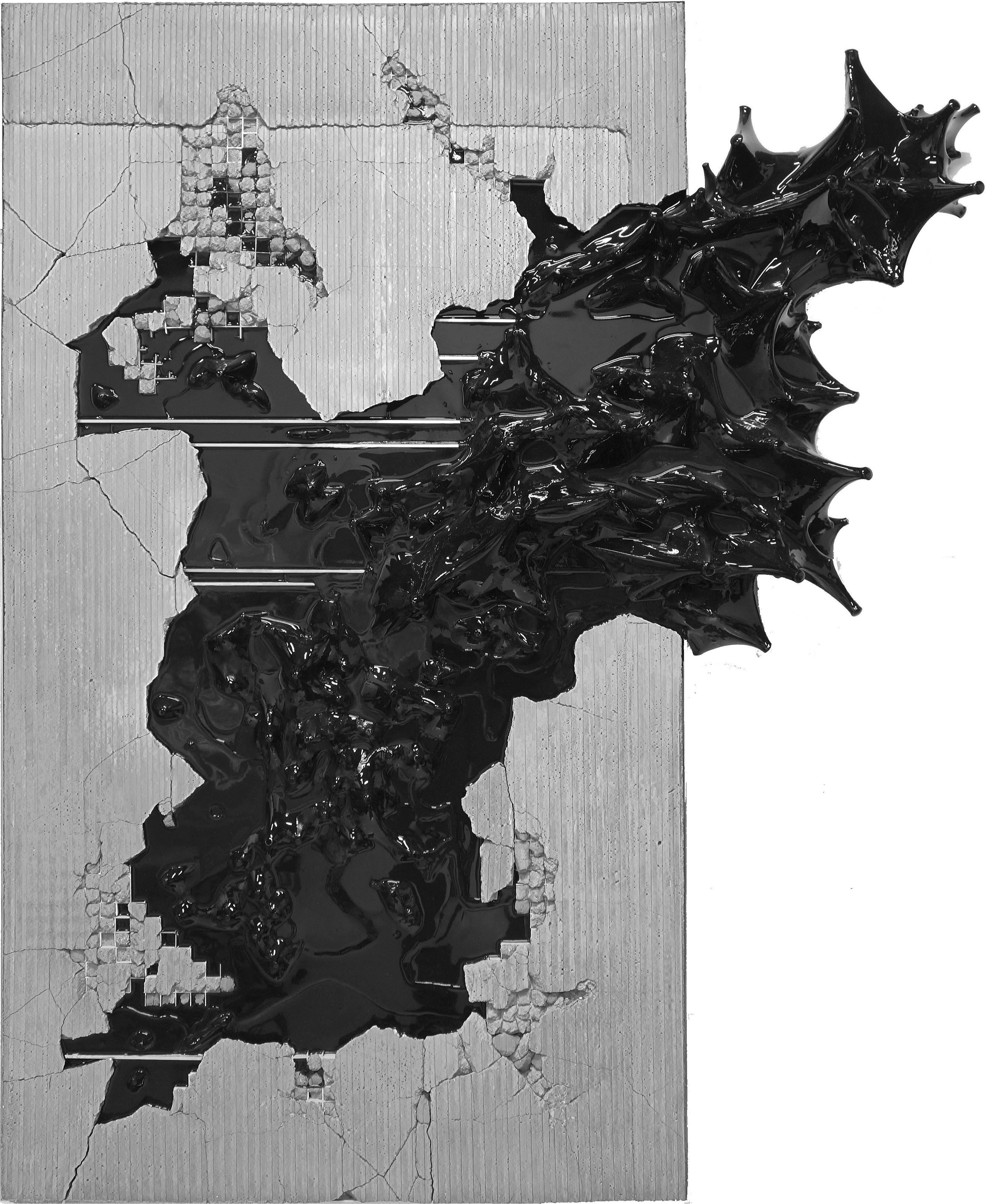 Troy Simmons - Black Dahlia For Sale at 1stDibs