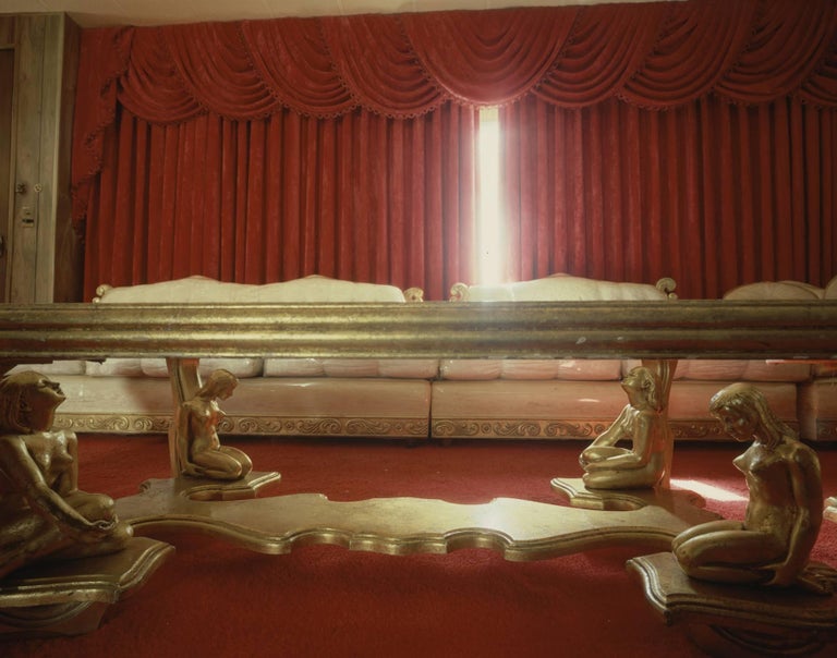 Timothy Hursley - Chicken Ranch Parlor, Pahrump Nevada, documentary ...