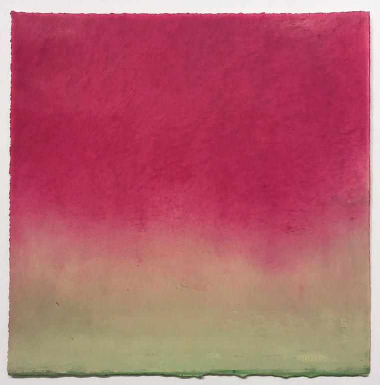 Daisy Craddock - Daisy Craddock, Study for Watermelon Radish, Abstract ...