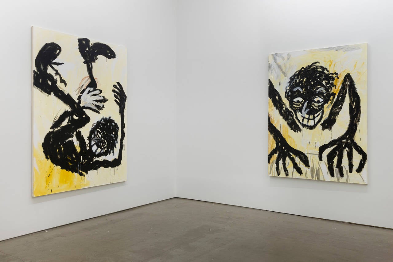 Ricardo Gonzalez - Rot Open in Bliss at 1stDibs