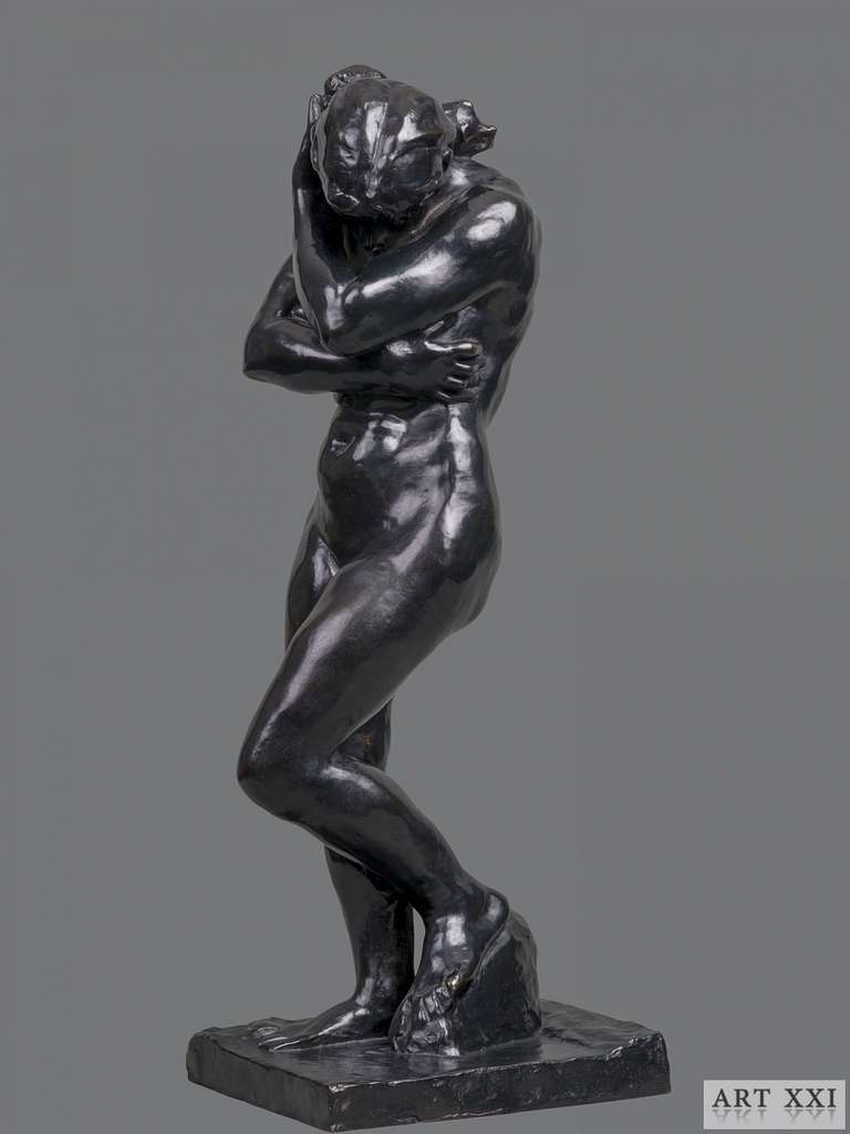 Auguste Rodin - Little Eve For Sale at 1stDibs