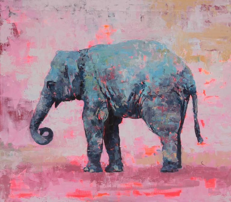 Brian Keith Stephens - Big Bad Trumpet Player at 1stDibs