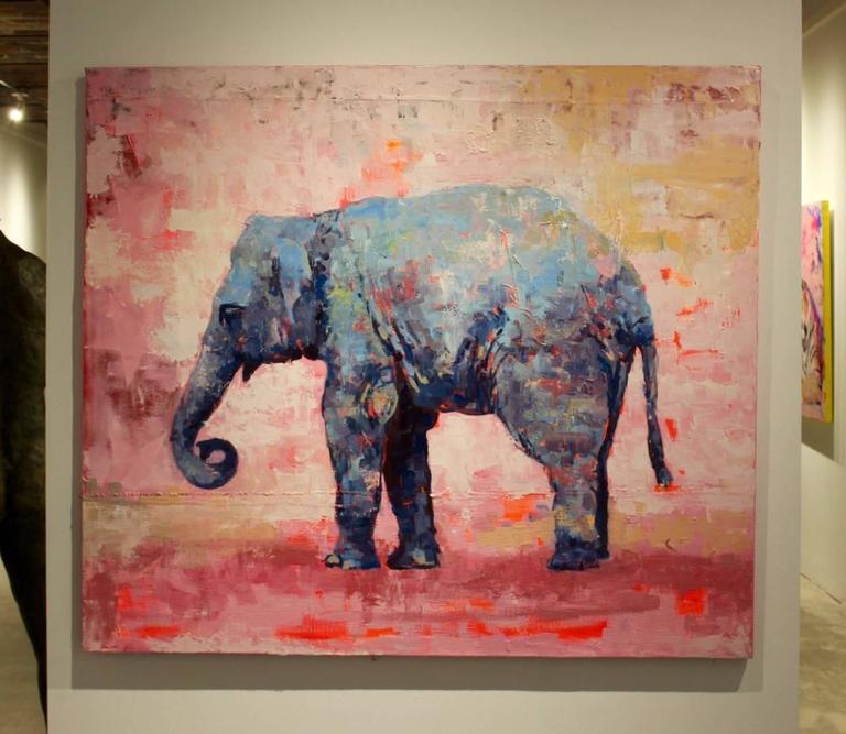 Brian Keith Stephens - Big Bad Trumpet Player at 1stDibs