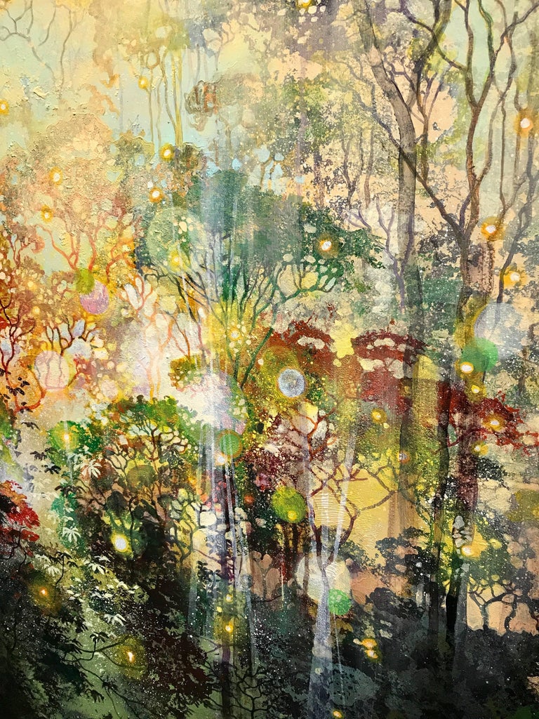 Eric Roux-Fontaine - Fireflyes at 1stDibs