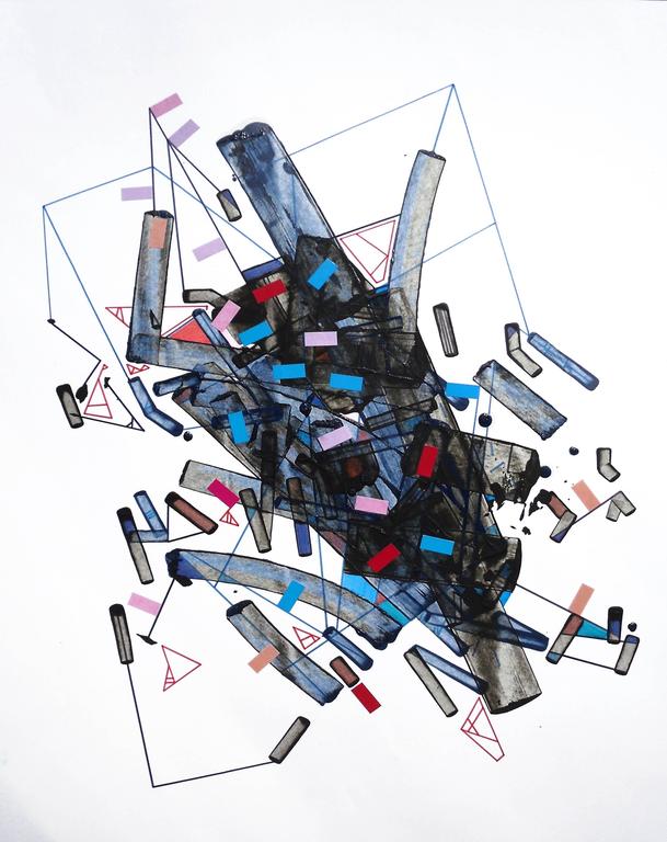 Philippe Halaburda - Uppstaat Plaiin 3 For Sale at 1stDibs