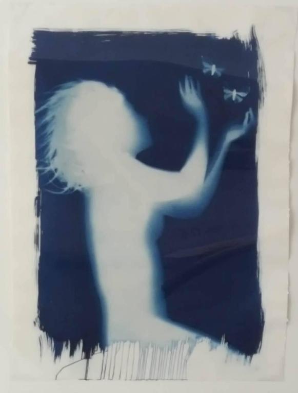 Mary West Quin - Chrysalis Study II For Sale at 1stDibs