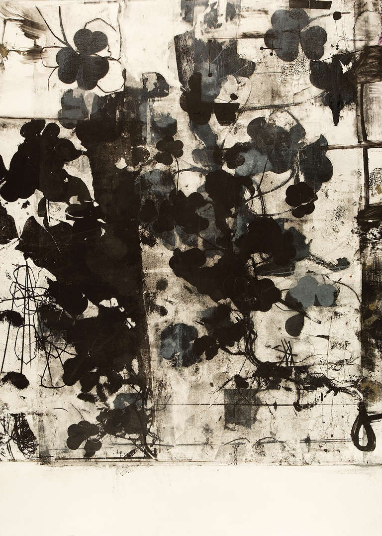 Roxanne Faber Savage - Clover 1 For Sale at 1stDibs