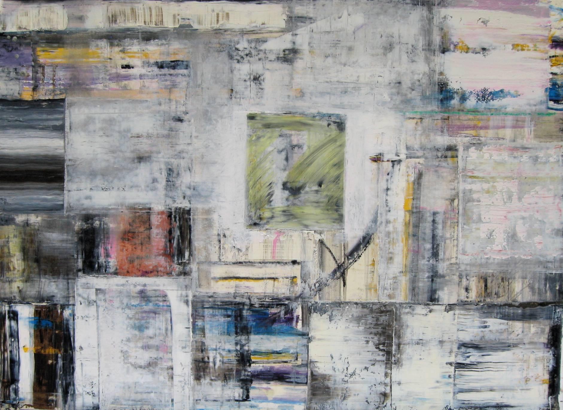 Gerard Mossé - Paper Painting E6, 2012-2014 at 1stDibs