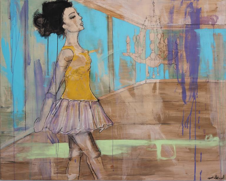 Erin Hammond - Freedom Dance at 1stDibs