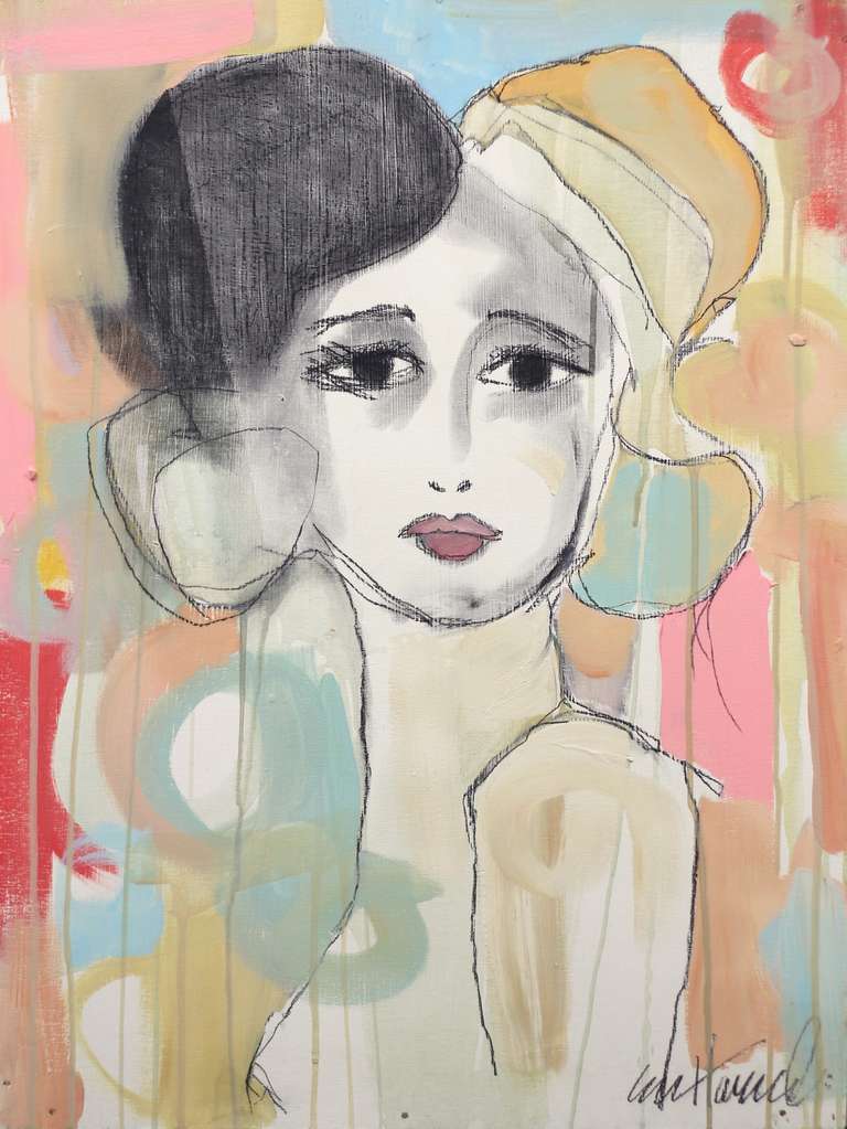 Erin Hammond - Aanya at 1stDibs