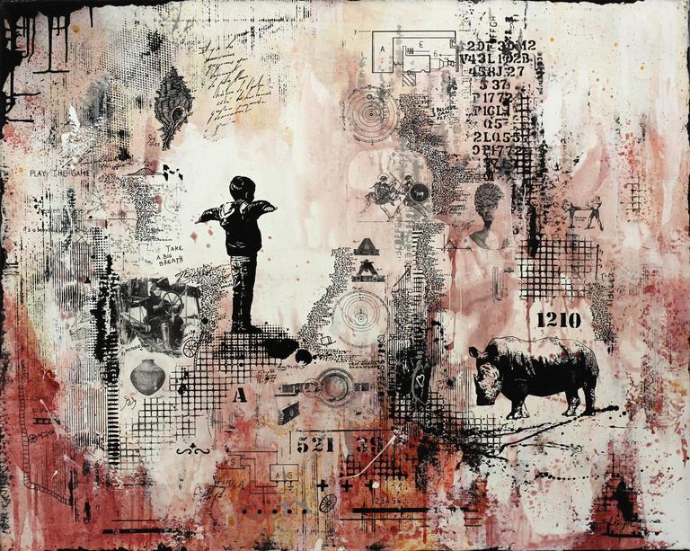 Sébastien Levigne - Like A Bird at 1stDibs