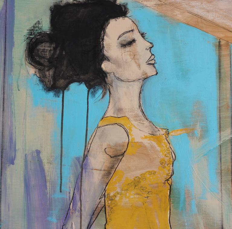 Erin Hammond - Freedom Dance at 1stDibs