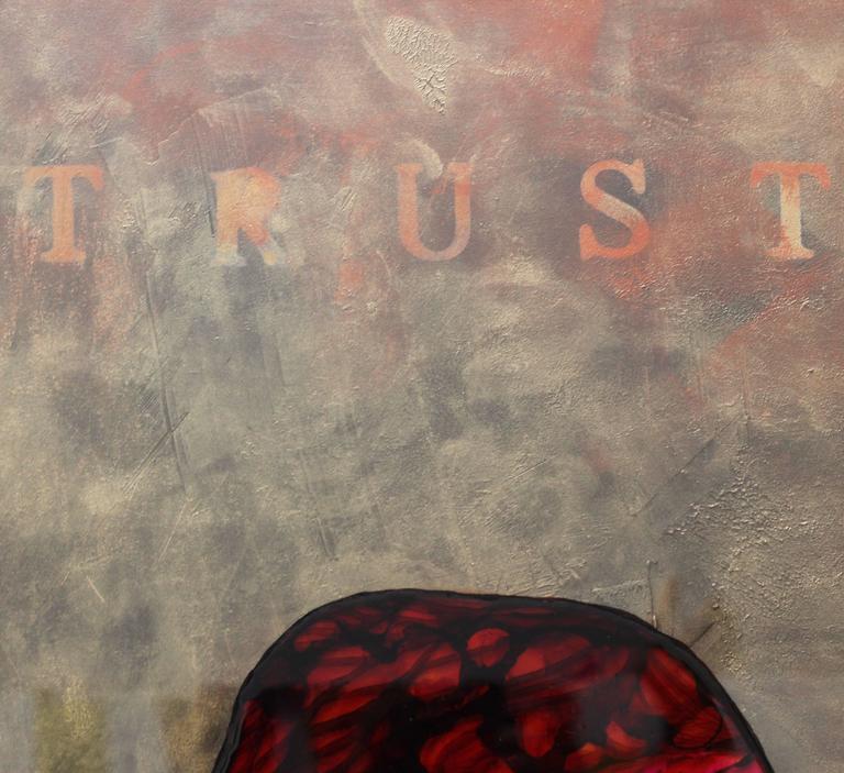 Giuseppe Beddru - Trust Me For Sale at 1stDibs