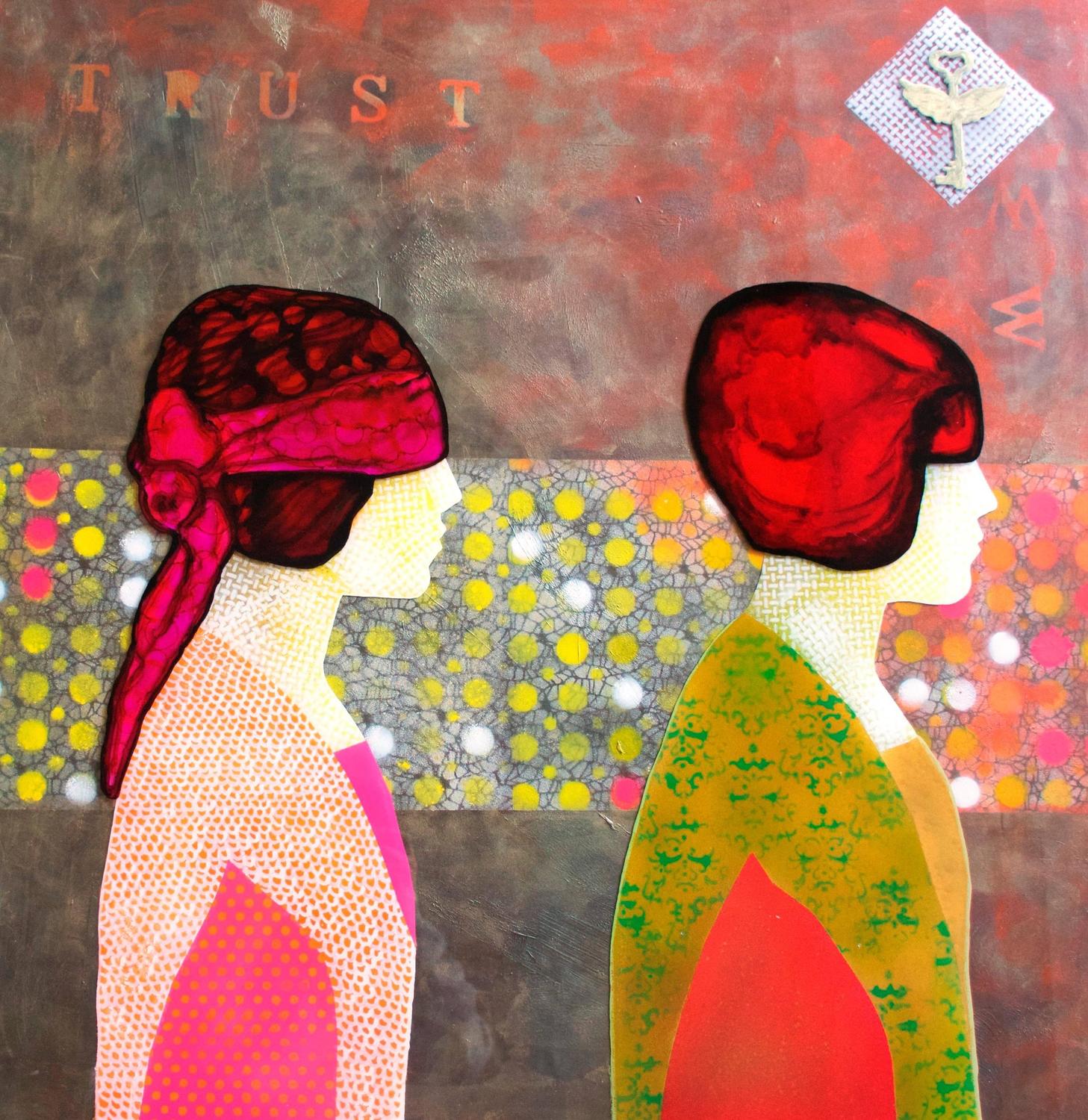 Giuseppe Beddru - Trust Me For Sale at 1stdibs