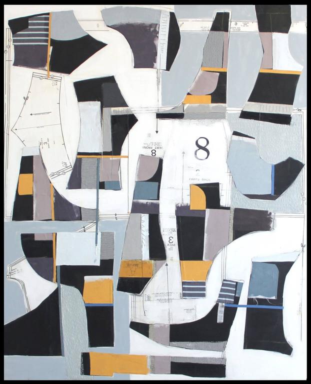 Susan Washington - Deconstructed No. 8 at 1stDibs