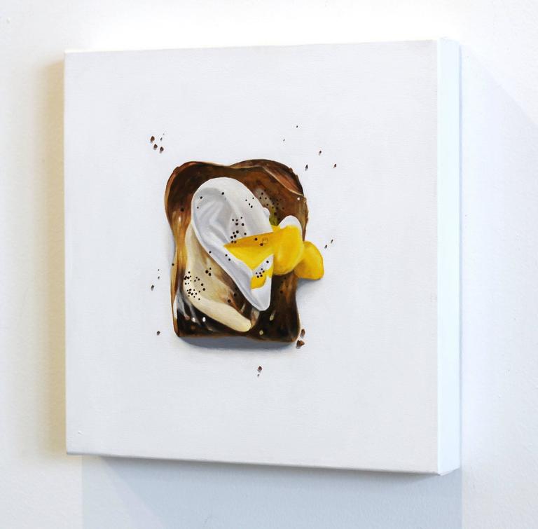 Erin Rothstein - Egg On Toast at 1stDibs | erin rothstein toast