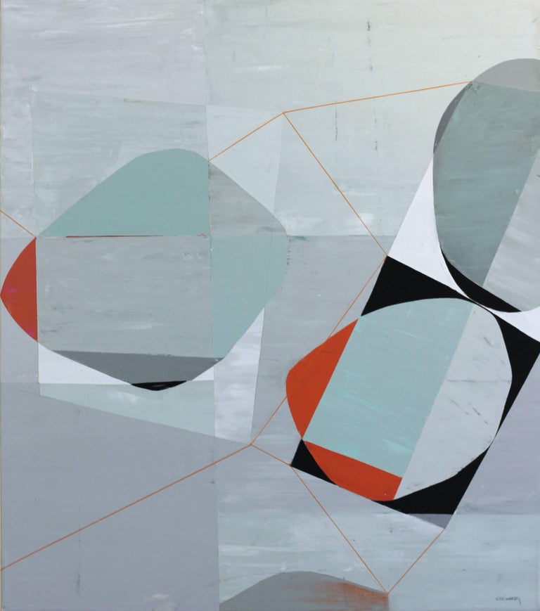 Heny Steinberg - Dynamic Tension 3 For Sale at 1stDibs