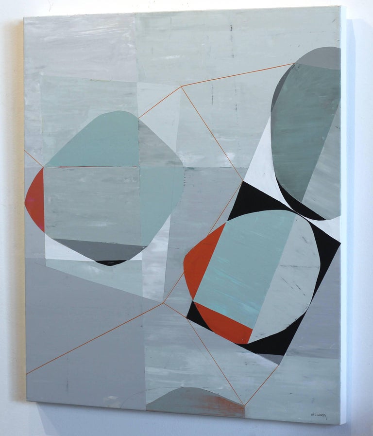 Heny Steinberg - Dynamic Tension 3 For Sale at 1stDibs