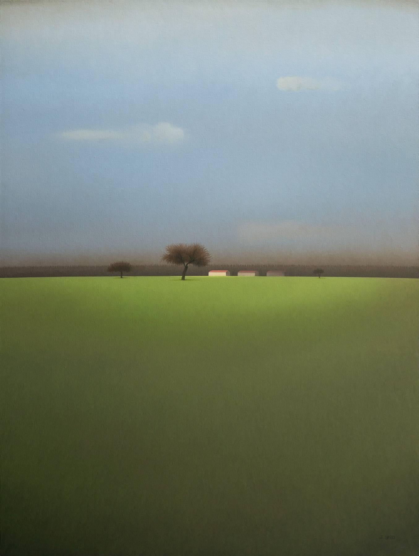 Jose Basso - Luces Entre la Niebla For Sale at 1stDibs | serenity ...