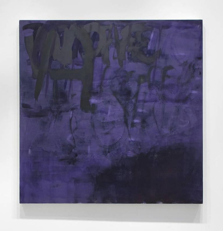 Dana Frankfort - In the middle of the road For Sale at 1stDibs