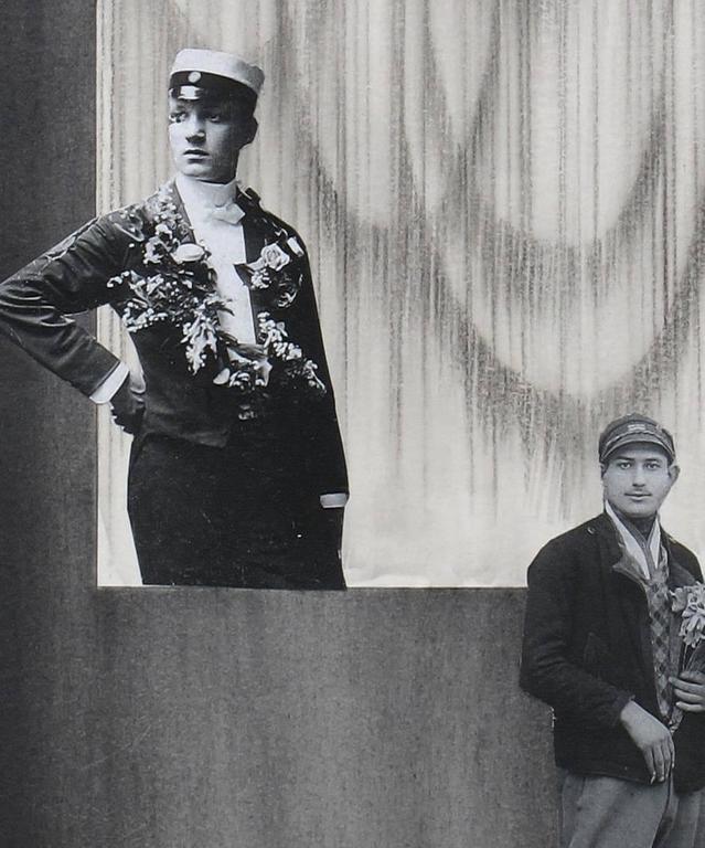 Marc Swanson - Three Men For Sale at 1stDibs