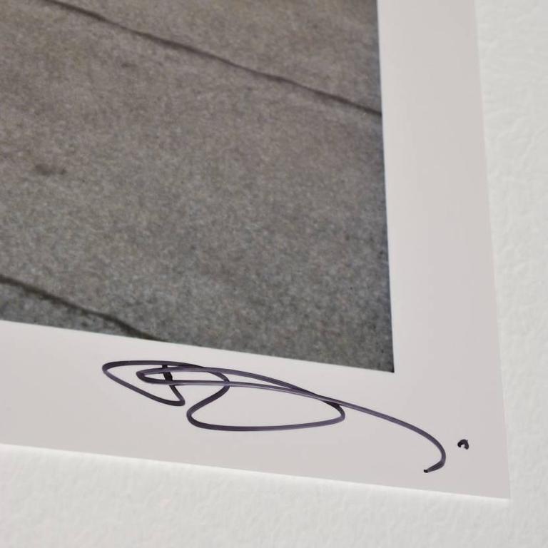 Robert Longo - Eric, NYC, 1980 For Sale at 1stDibs