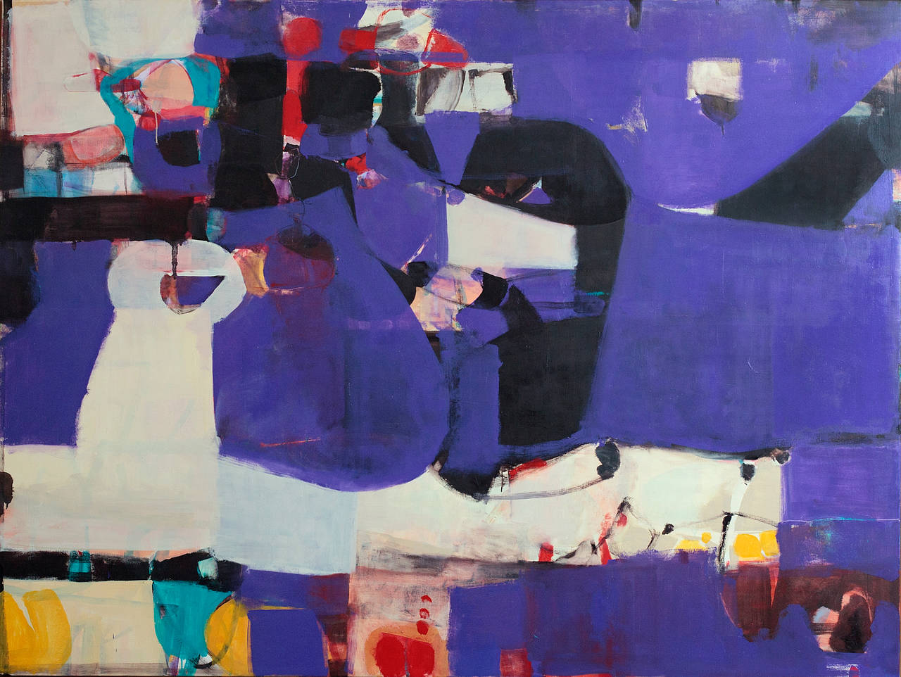 Robert Szot - Magnificent standard at 1stDibs