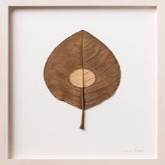 Eve Peri - Desert Flower, Mexico, Mixed Media For Sale at 1stdibs