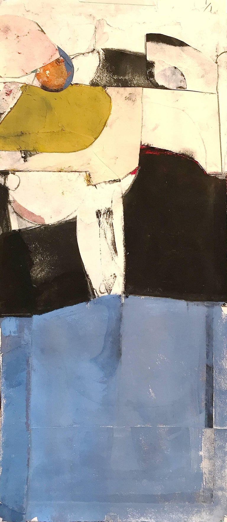 Robert Szot - Western Plans - contemporary abstract soft color and ...