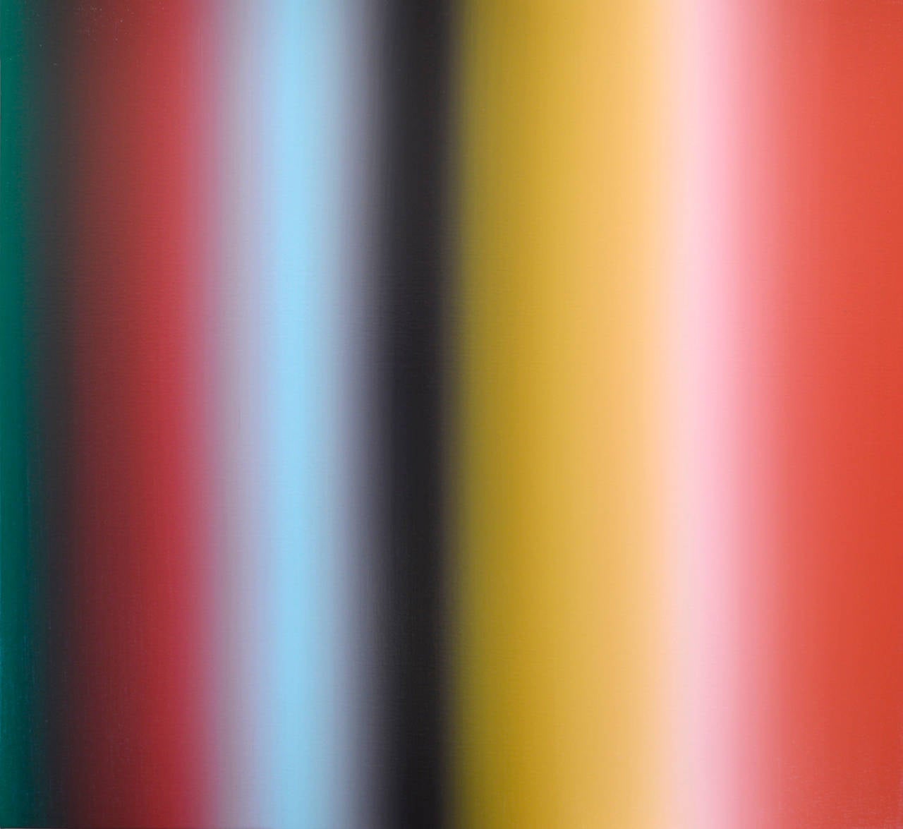 Patrick Dintino - Zeal - bright color landscape painting For Sale at ...