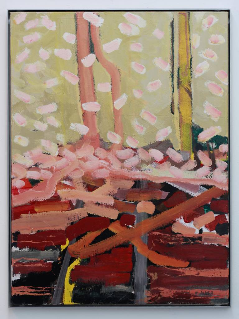 James Greco - Leaving the Dogwood at 1stDibs