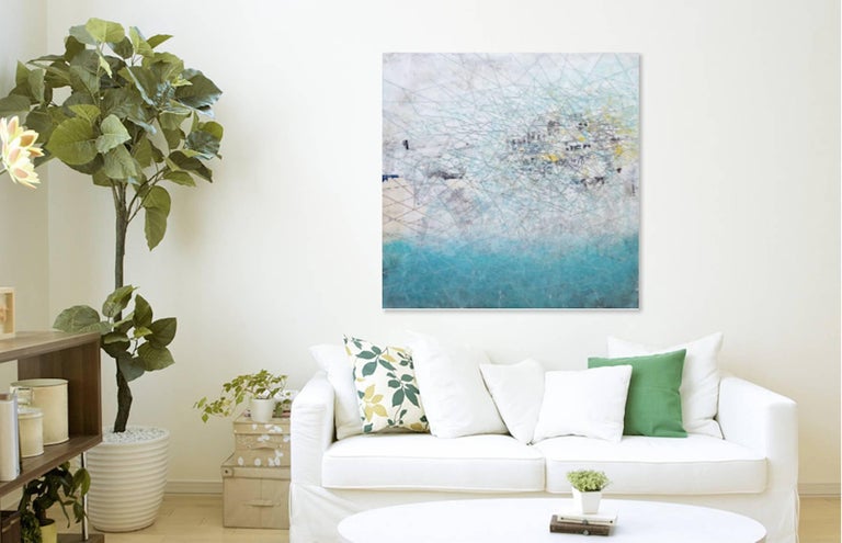 David Fredrik Moussallem - Compassion Fatigue - Abstract Geometric ...