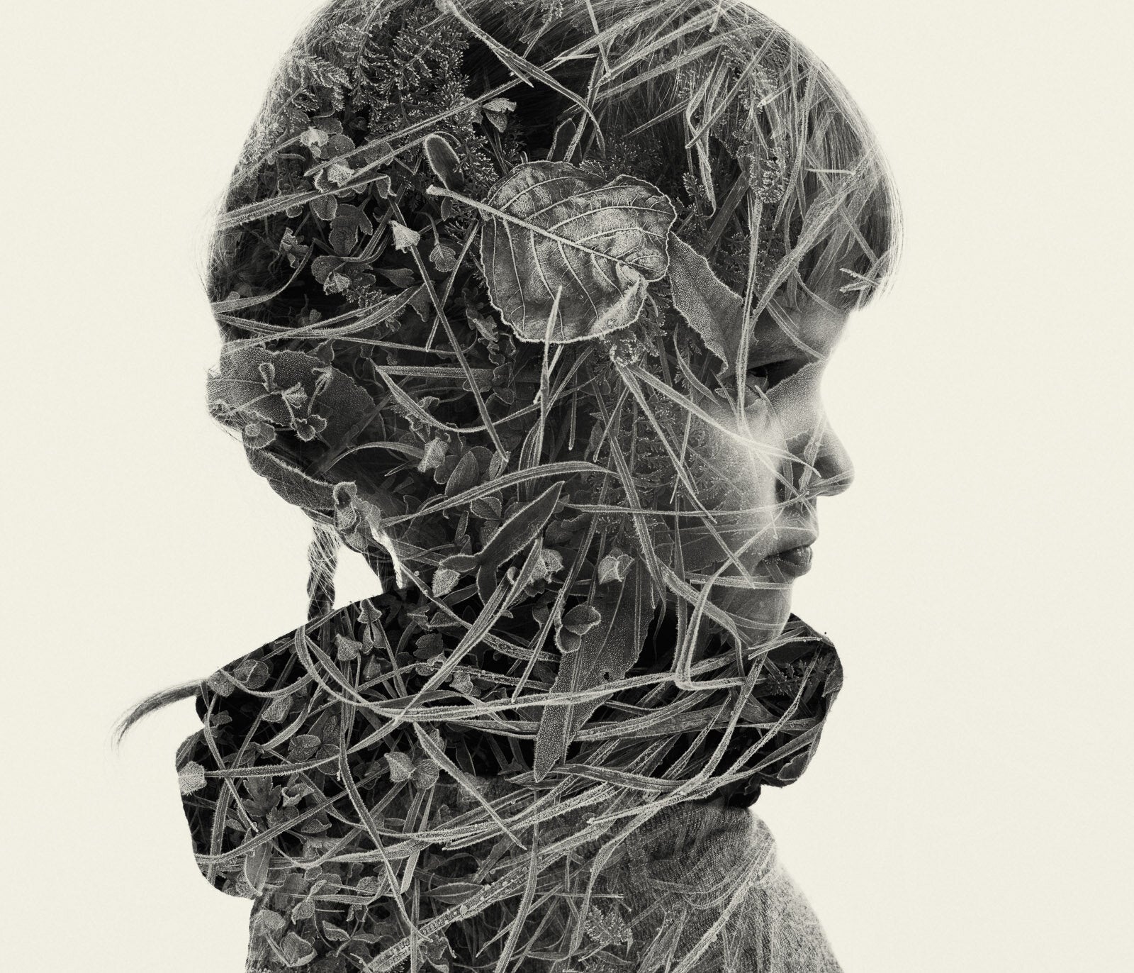 Christoffer Relander - Guardian - black and white portrait and nature ...