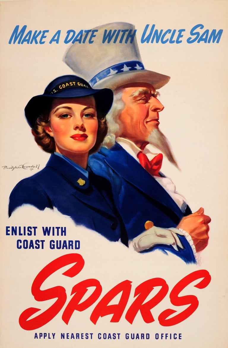 Original Uncle Sam Poster