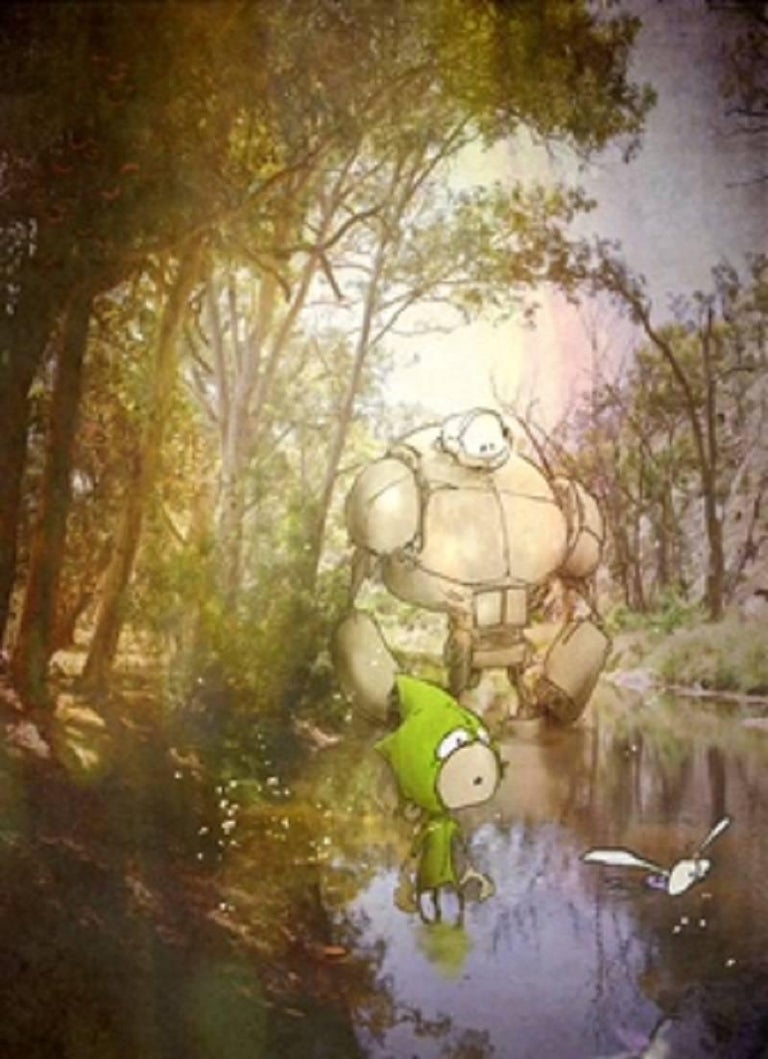 Graham Lawrie - Follow that Fly at 1stDibs