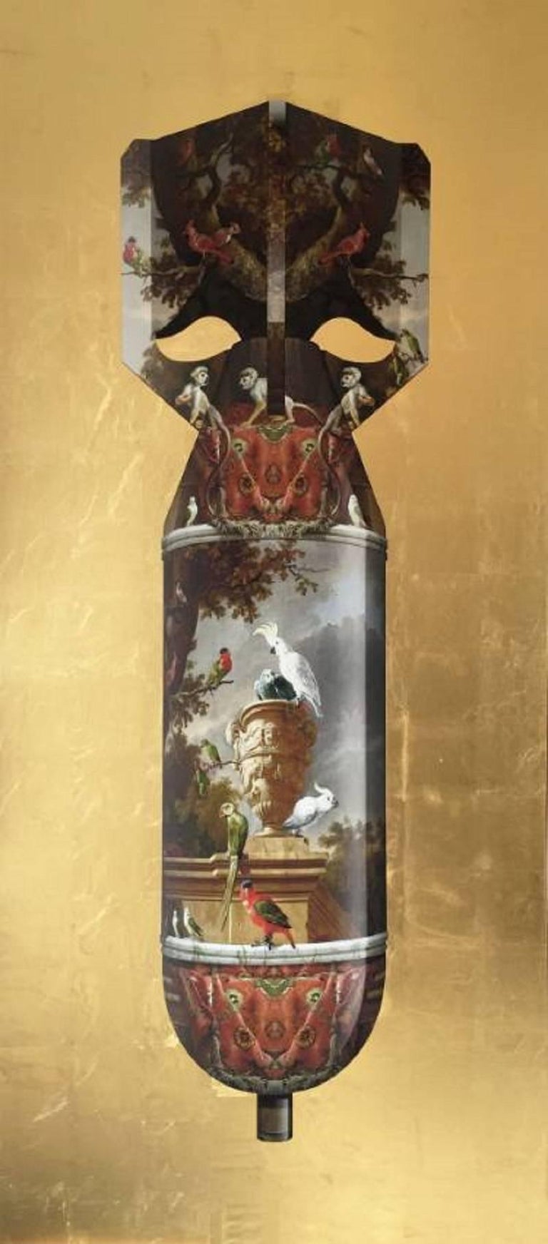 Magnus Gjoen - The Devil Hath Power to Assume a Pleasing Shape Gold For ...