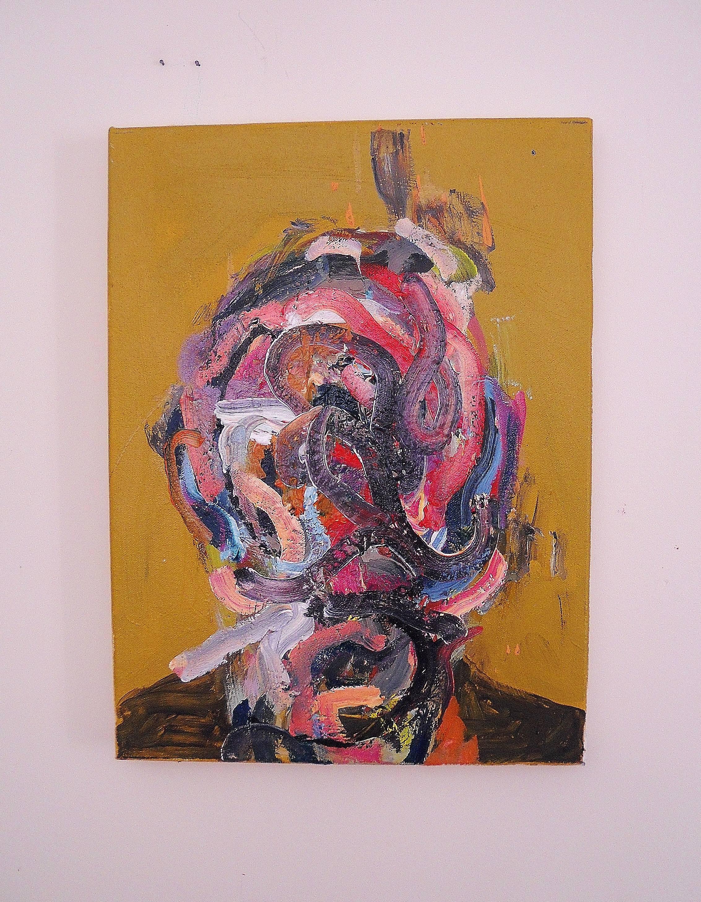 Vladinsky - Poor, Rich and Beauty, 21st Century Art by Vladinsky 2018 ...