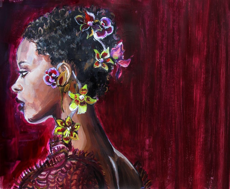 Laura Gulshani - Rodarte FW 16 For Sale at 1stDibs