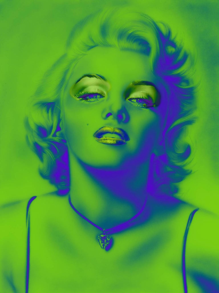 Metin Salih - Chanel No 13, Artist Proof, Limited Edition of 5, Hand ...