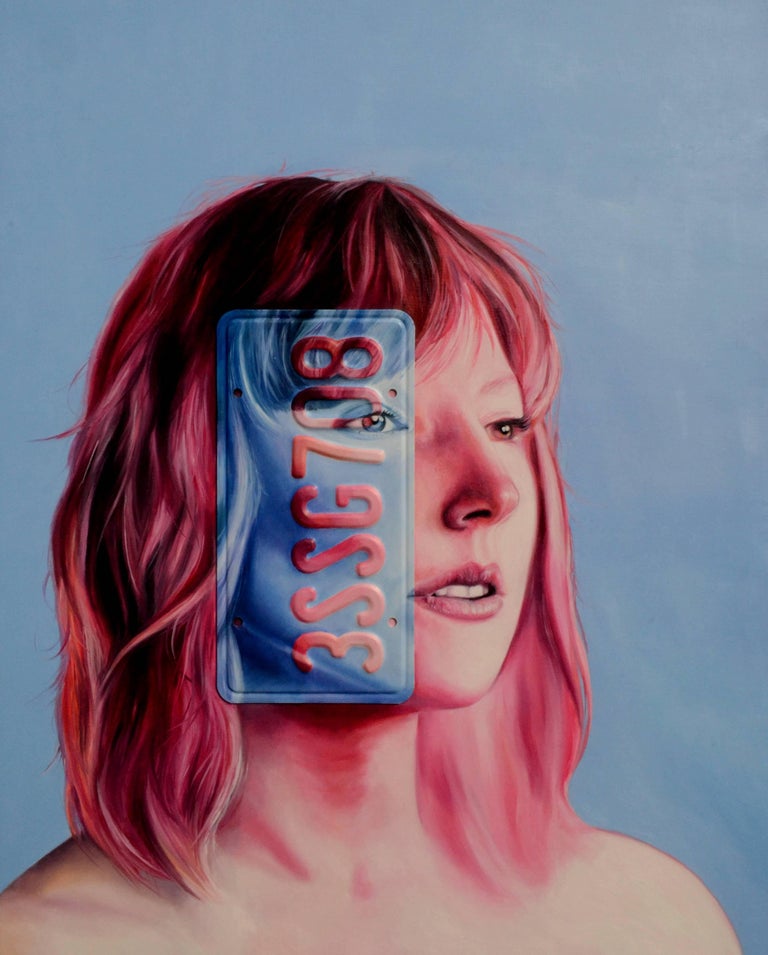 Alex Achaval - La Merge. Original. En vente sur 1stDibs