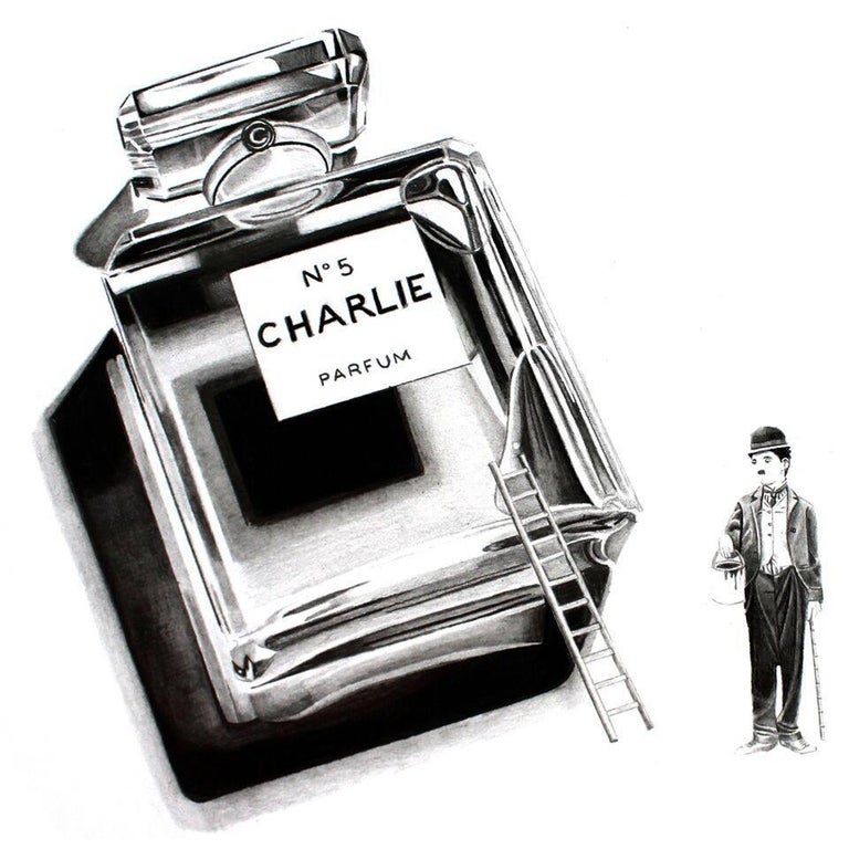 Day-z - Charlie Bottle For Sale at 1stDibs