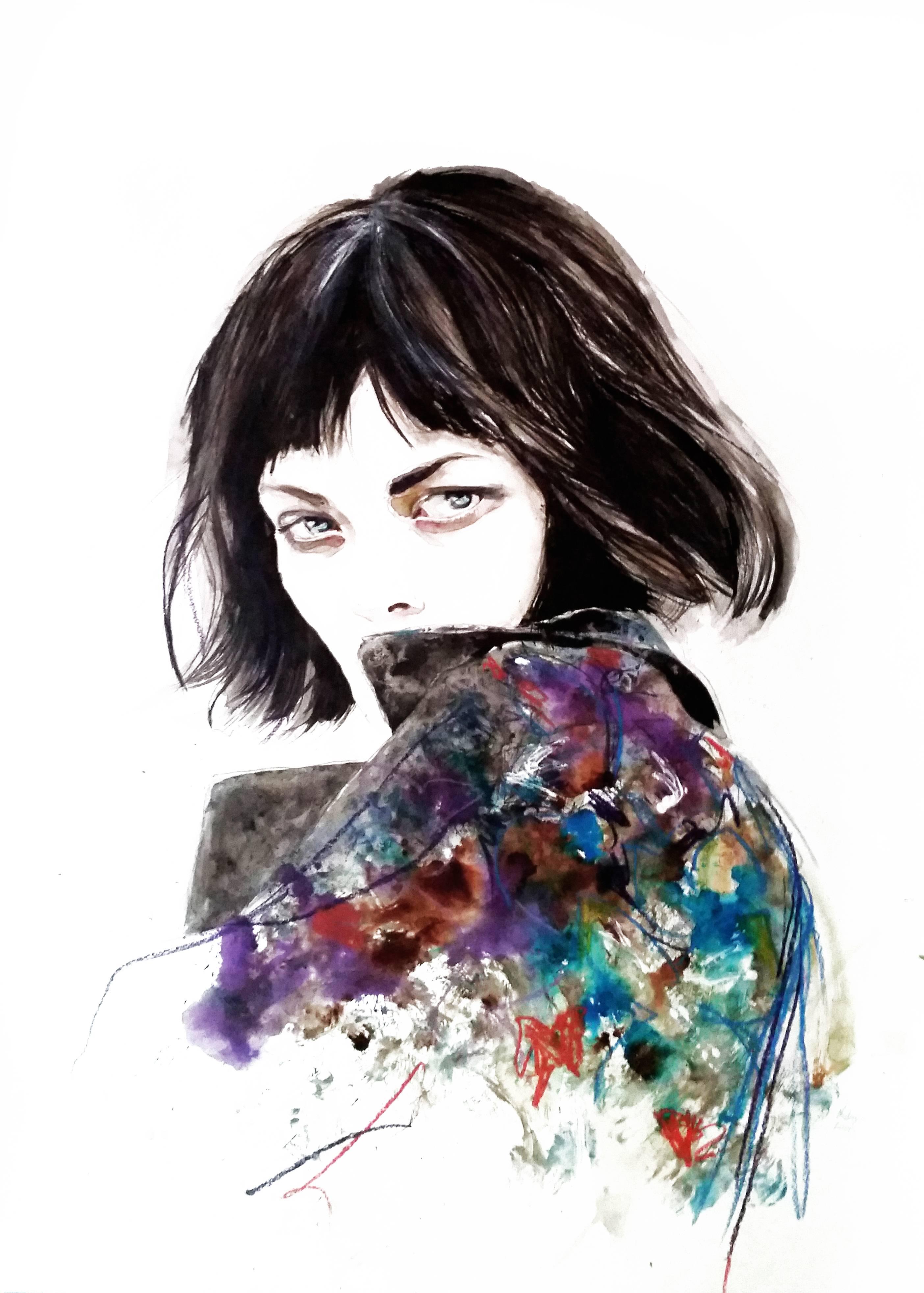 Hodaya Louis - All your Imperfections For Sale at 1stDibs