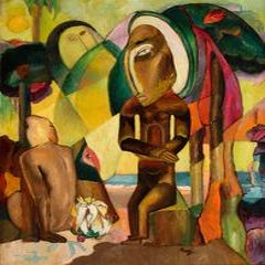 Rex Slinkard - Untitled (Reclining Nude), Painting For Sale at 1stdibs