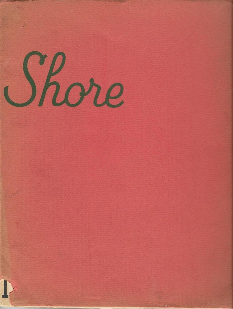 Henrietta Shore - Henrietta Shore, by Merle Armitage For Sale at ...