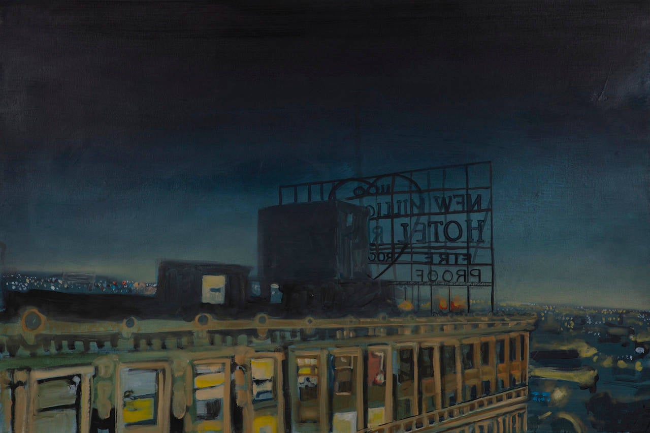 Sandy Rodriguez - Rosslyn Million Dollar Fire Proof Hotel For Sale at ...