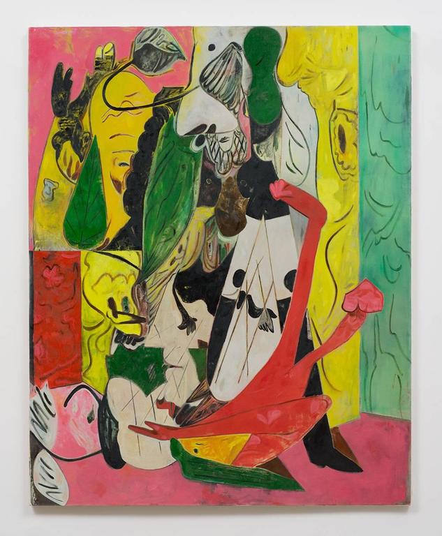 Scott Anderson - Creeper Salad-Bar, Scott Anderson, Figurative ...