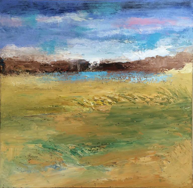 Paul Chester - April Field For Sale at 1stDibs