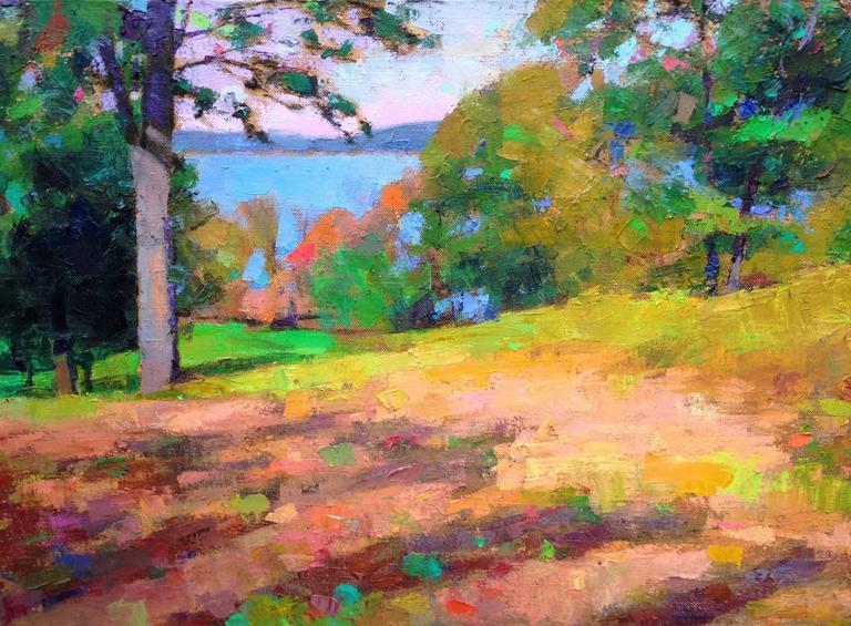 Larry Horowitz - Hint Of The Hudson For Sale at 1stDibs