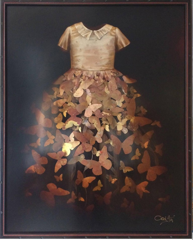 Craig Alan - Diamond Flutter at 1stDibs