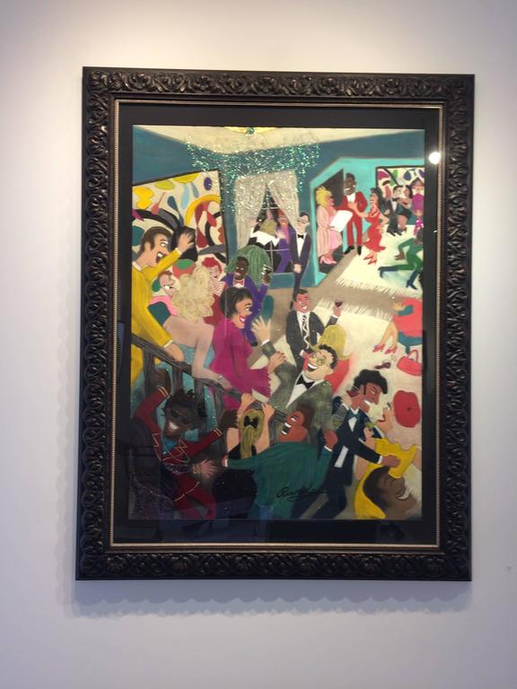 Randy Stevens - Party At The House at 1stDibs